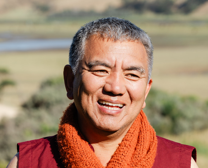 Teachings with Dzogchen Rinpoche - Shenpen Australia
